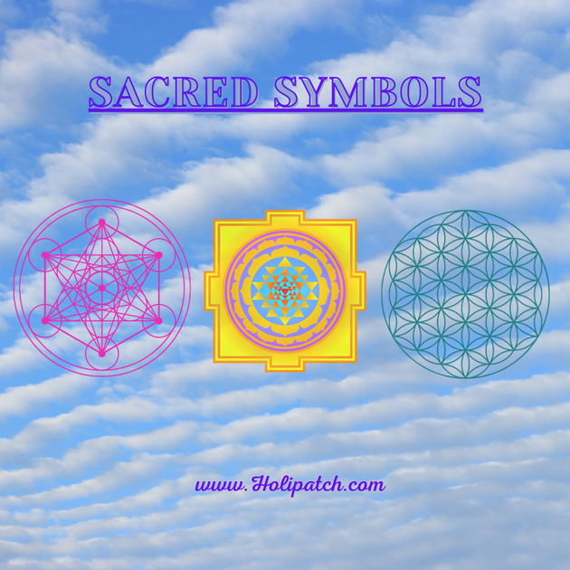 Using Sacred Symbols with the Holipatch